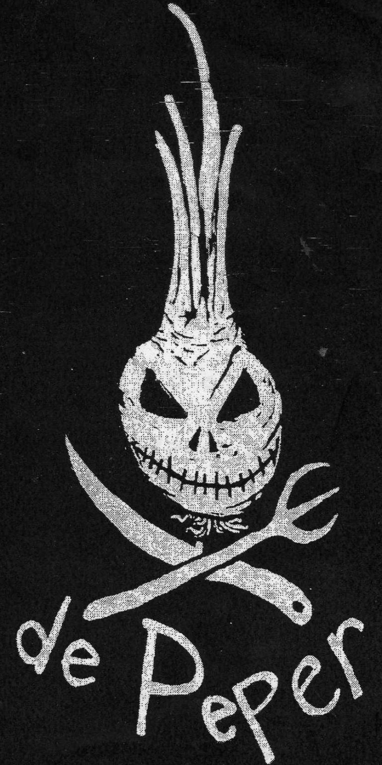 De Peper | Great Vegan Food in Amsterdam